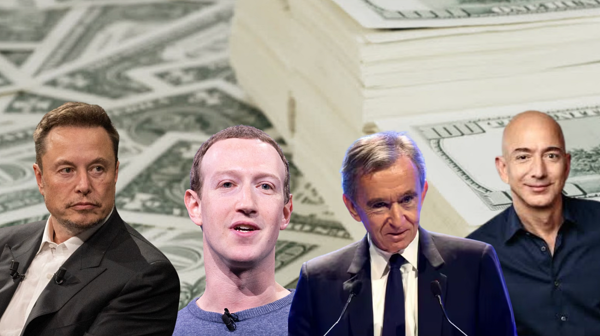 Tech Oligarchs Should Just STFU. Keep Your Opinions to Yourself | by ...