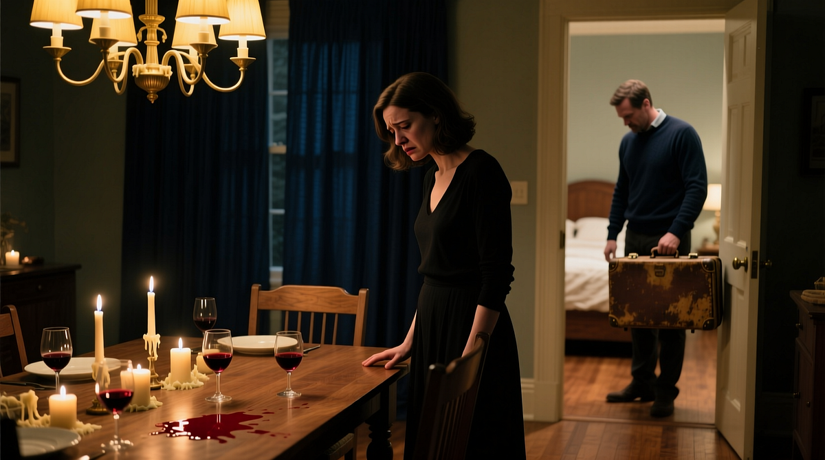 One Joke, One Night, One Shattered Marriage: The Moment That Broke ...