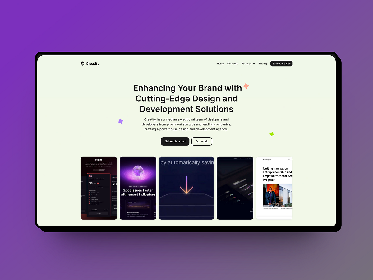 Elevating Digital Experiences: The Creatify Approach | by Creatify ... Elevating Digital Experiences: The Creatify Approach | by Creatify ...