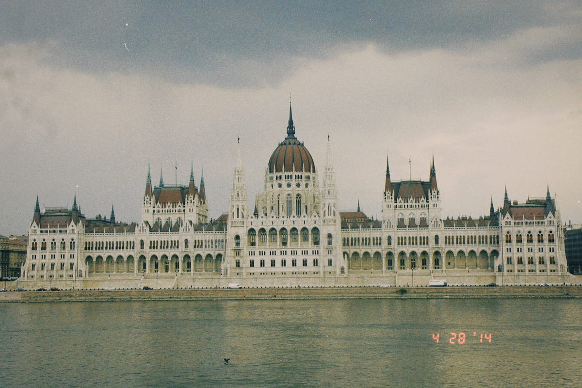 Budapest = Buda + Pest. Two Cities Connected Into One, Halted… | by ...
