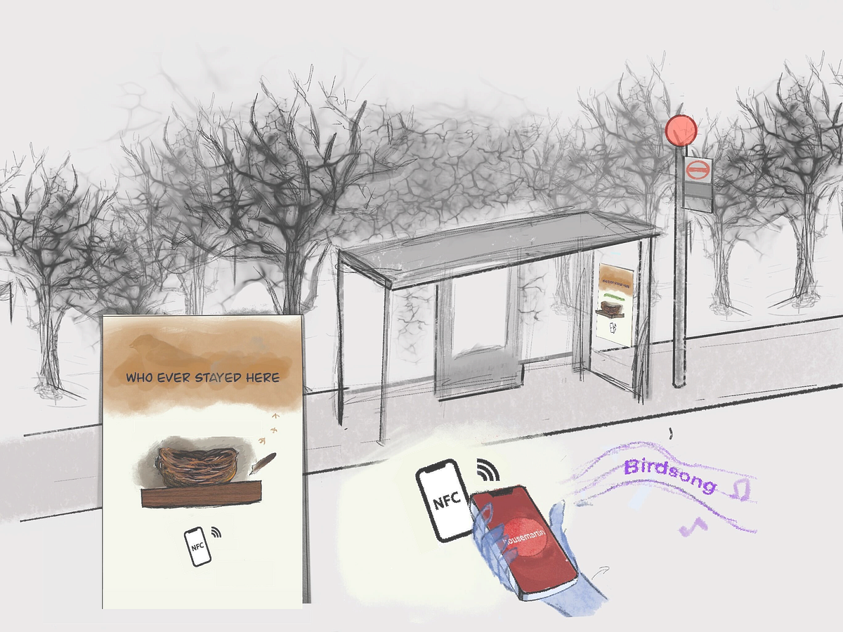 UX of Birdsong (UX Studio Practices) — Hybrid Spaces | by Zuzana Galova ...