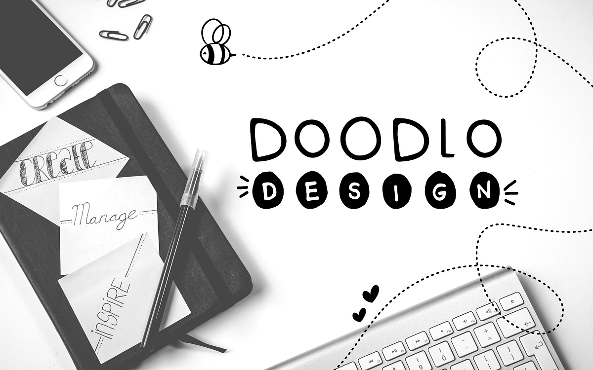 Doodlo Design Studio: Where Doodles Become Dreams | by Doodlo Design ...