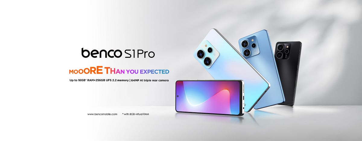 Benco S1 Pro : More Than You Expected | by Golden Shrestha | Jul, 2023 ...
