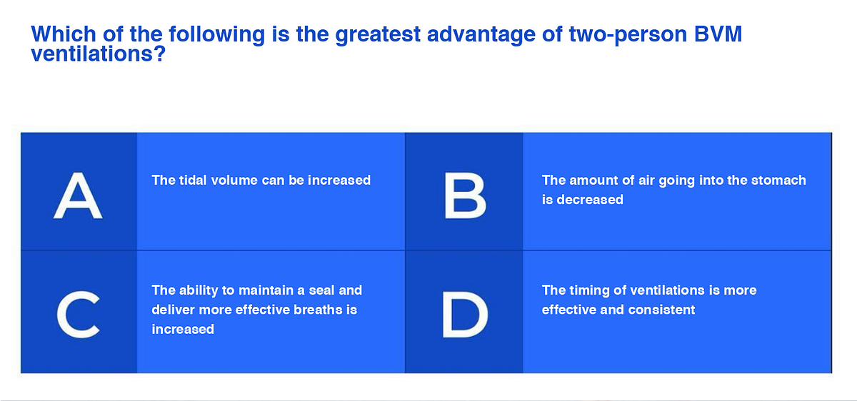The Ability to Maintain an Effective Seal and Deliver Quality Breaths ...