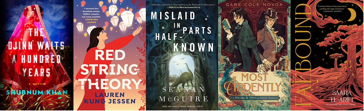 5 NEW BOOK RELEASES THAT SHOULD BE ON YOUR RADAR — JANUARY ’24 EDITION ...