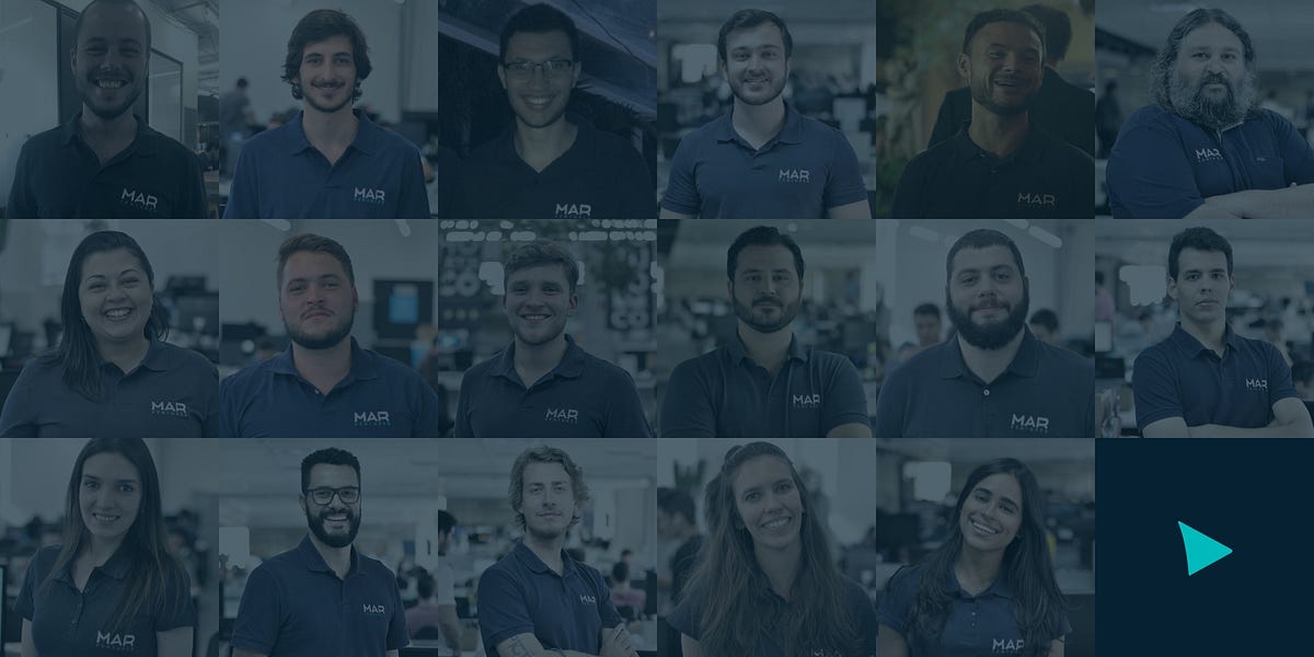 Nice to meet you, we are MAR ventures. | by #bewater | MAR ventures ...