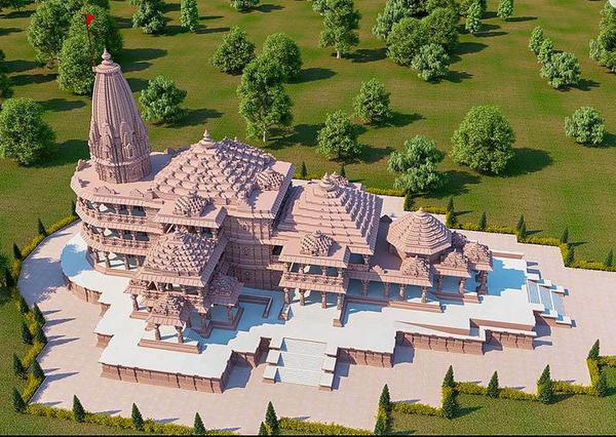 20 Interesting & Unknown Facts about Shri Ram Mandir, Ayodhya | by ...