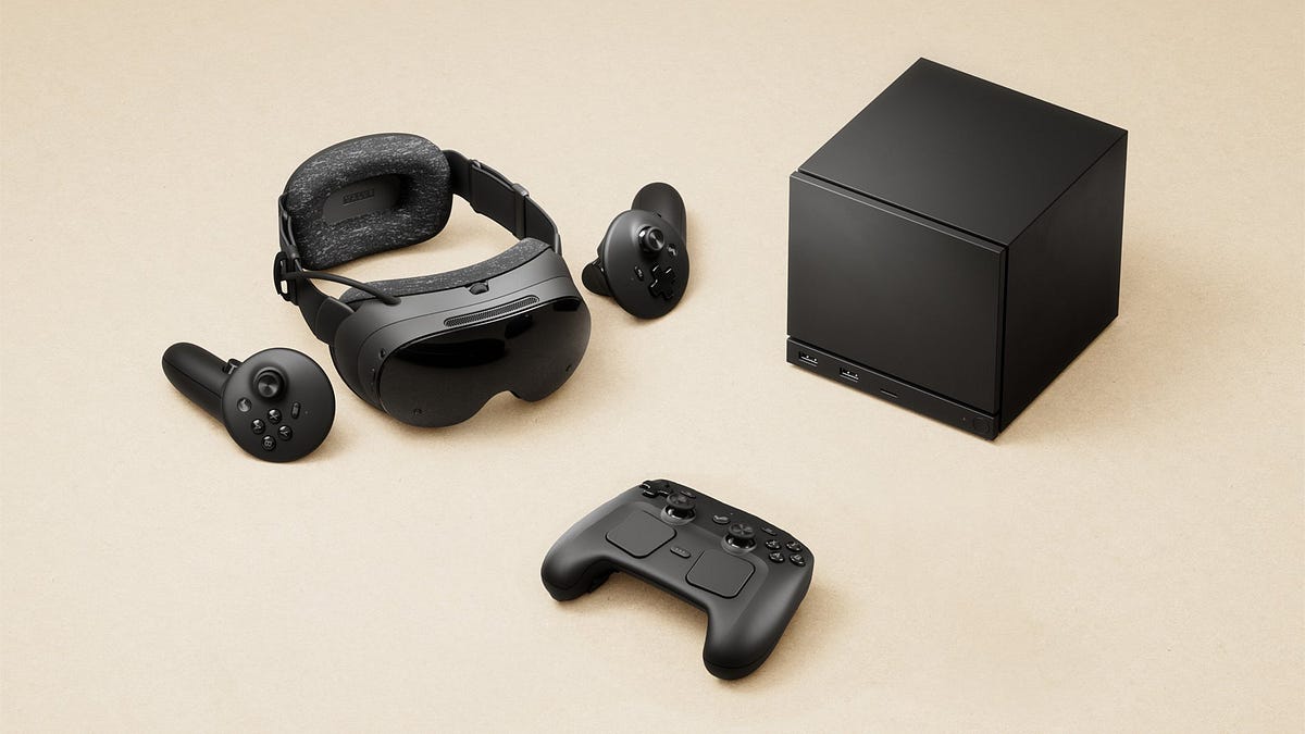 Steam’s New Line of Hardware is the Best Gaming News This Year | by ...