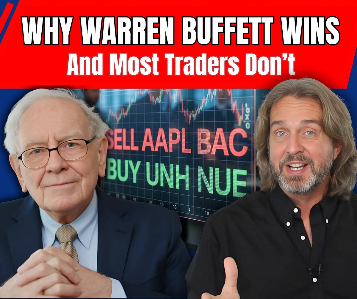 Here’s how Warren Buffett invests (charts INCLUDED) | by Markus | Medium