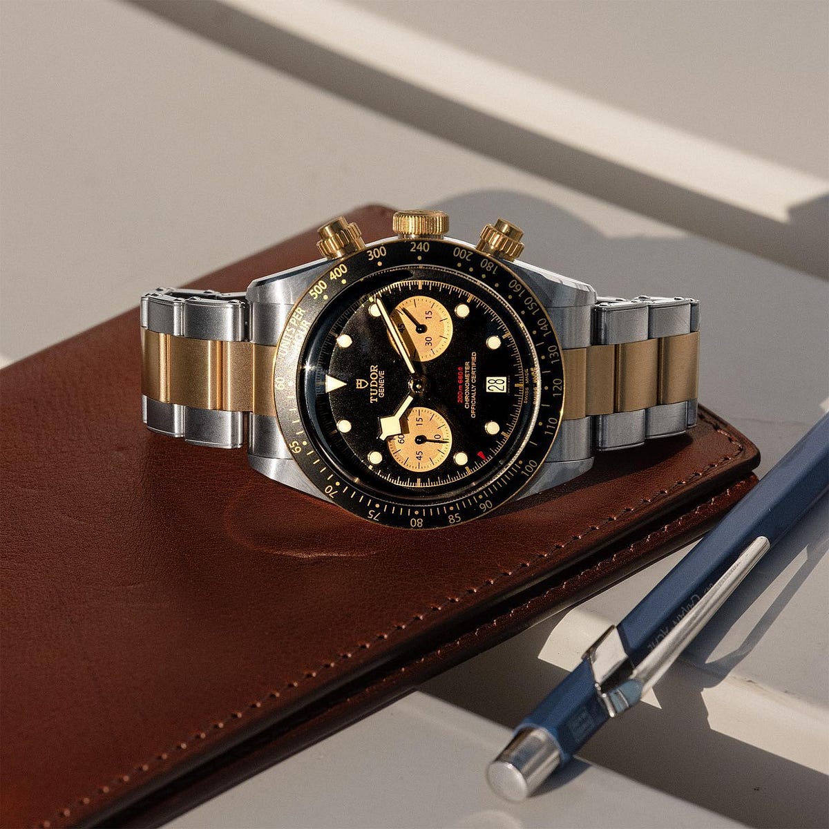 What are the Key Features that Distinguish Tudor-Style Watches from ...