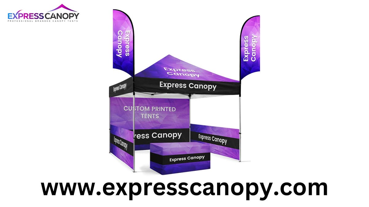 Custom Canopy Tent Solutions will Elevate Your Outdoor Events with Versatility | by Dipen ...