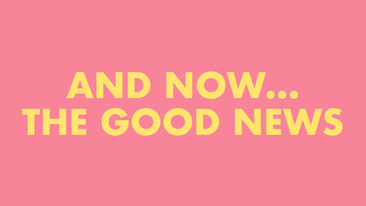 And now… the good news. A talk I recently gave at UX New… | by Jon Bell ...