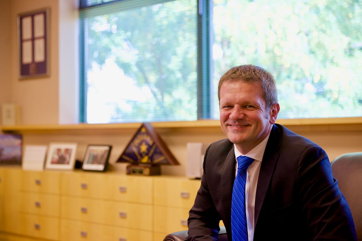 From Communism to Flying Cars. Q&A with Peter Kmec, Ambassador of… | by ...