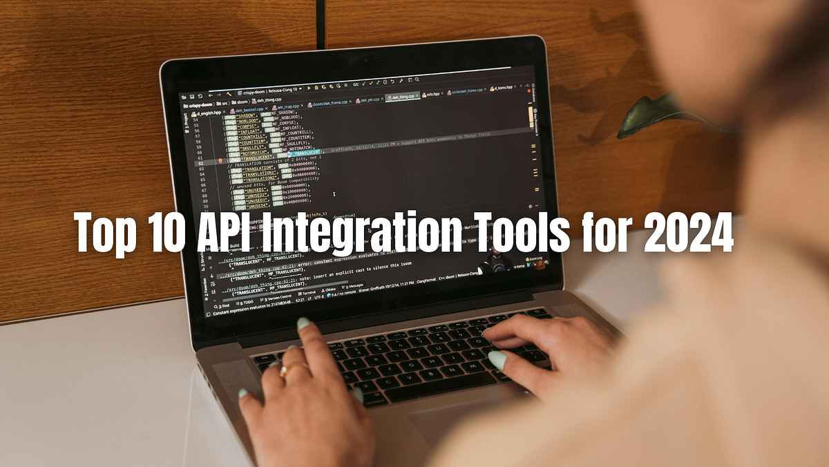 Top 10 API Integration Tools for 2024: App Development Northampton | by ...