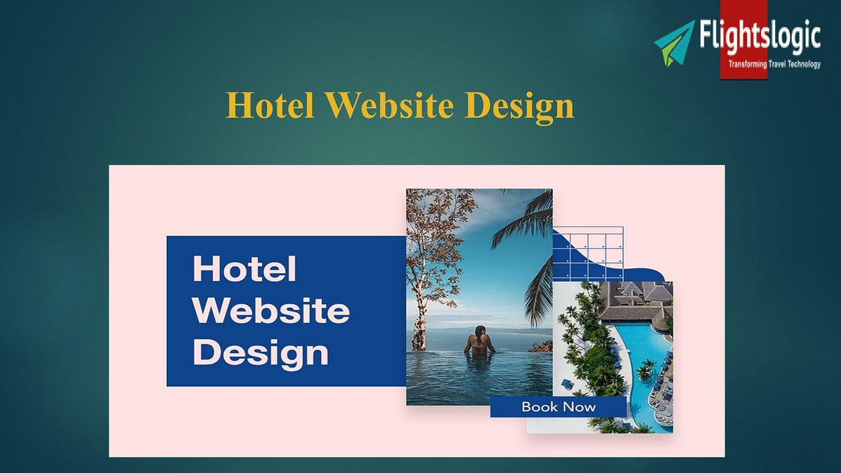 Hotel Website Design | by Dollcinderella | May, 2023 | Medium