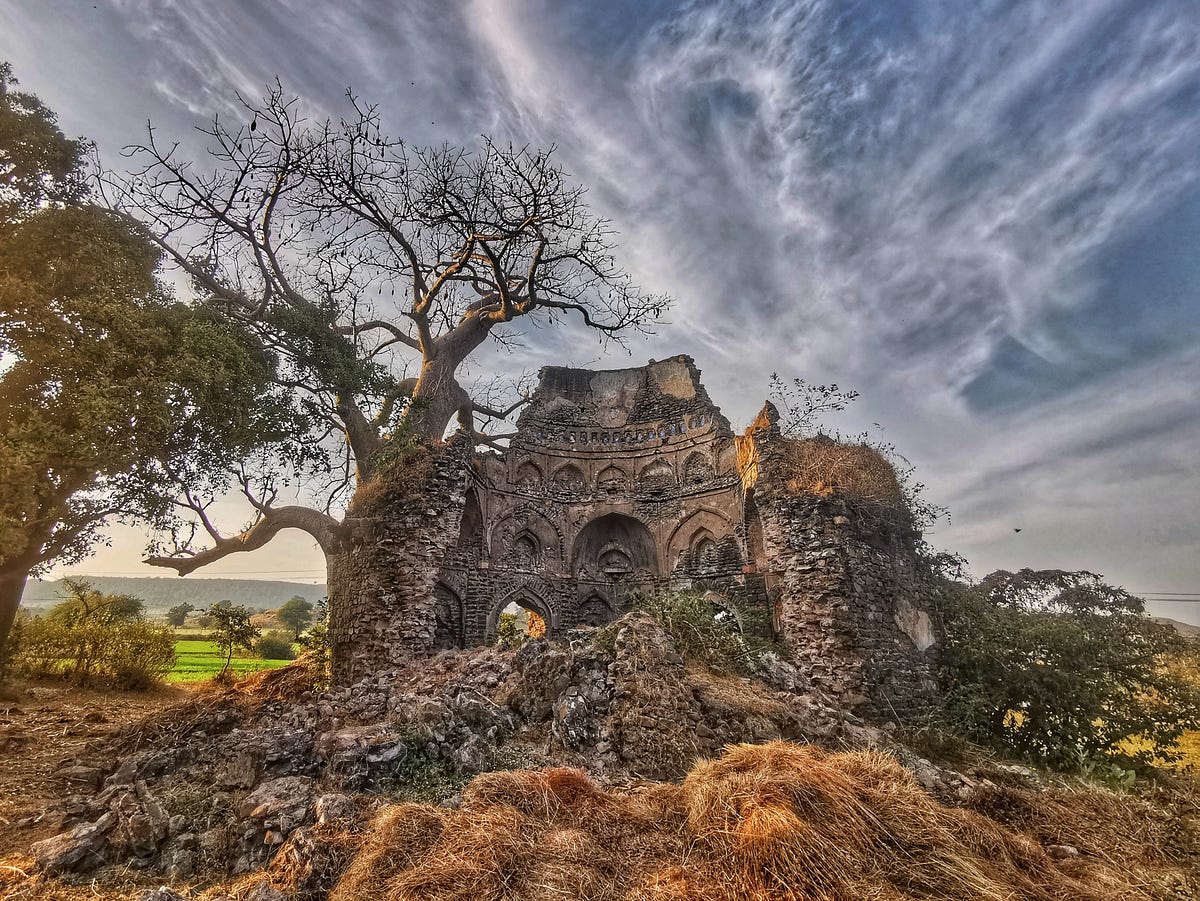 Mandu — one for folklore. Once upon a time, there lived a king… | by ...
