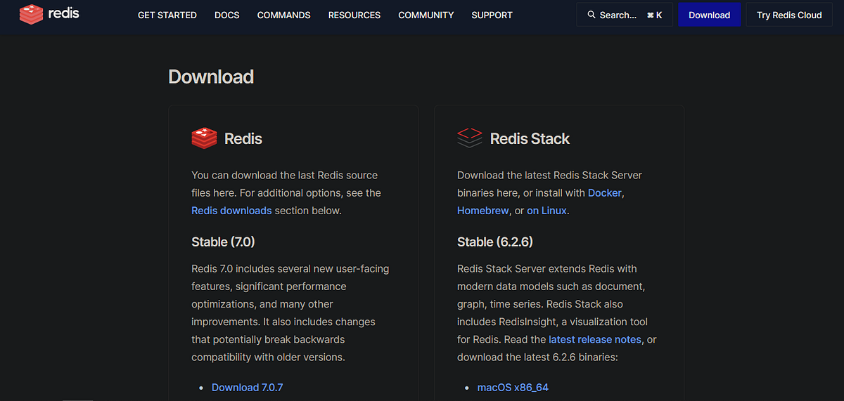 How to use Redis.. We did tell “What is Redis” before… | by Xeja | Medium