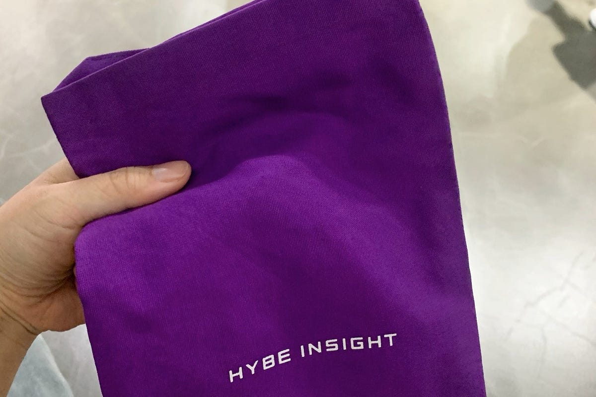 HYBE INSIGHT, from a content designer’s perspective. | by Yuri Choi ...