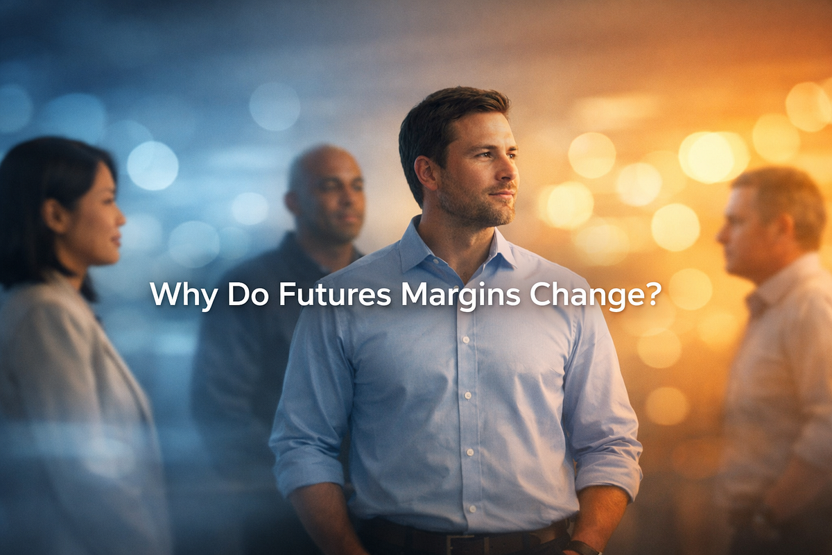 Why Do Futures Margins Change?. Originally published on NinjaTrader ...