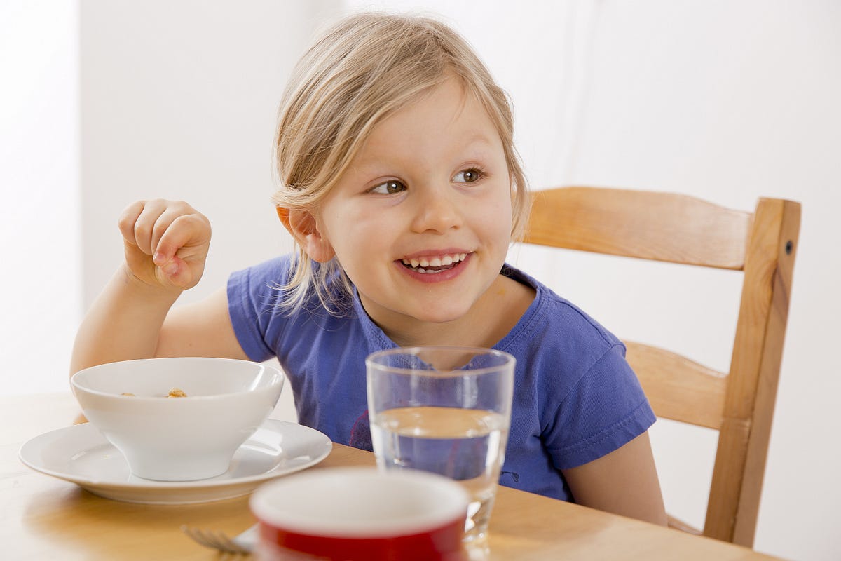 The Diet Disconnect: How Kids’ Eating & Activity Behaviors Stack Up ...