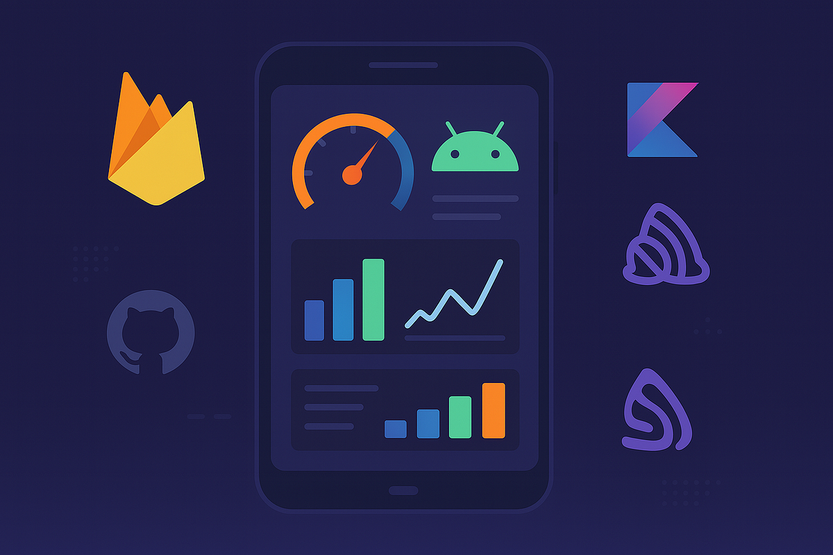 🔍 Stop Guessing, Start Measuring: DIY App Performance Tracing for Android | by Akniyet Arysbayev ...