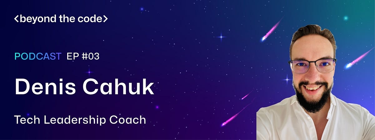 ‘Building efficient dev teams through human-centered approach’ with ...