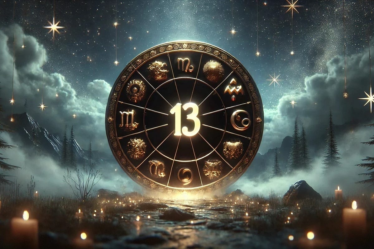 Friday the 13th September 2024: Horoscope Luck for Every Zodiac Sign ...