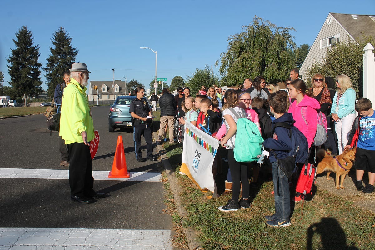 Safety first. Safe Kids Bucks County, St. Mary… | by Samantha Bambino ...