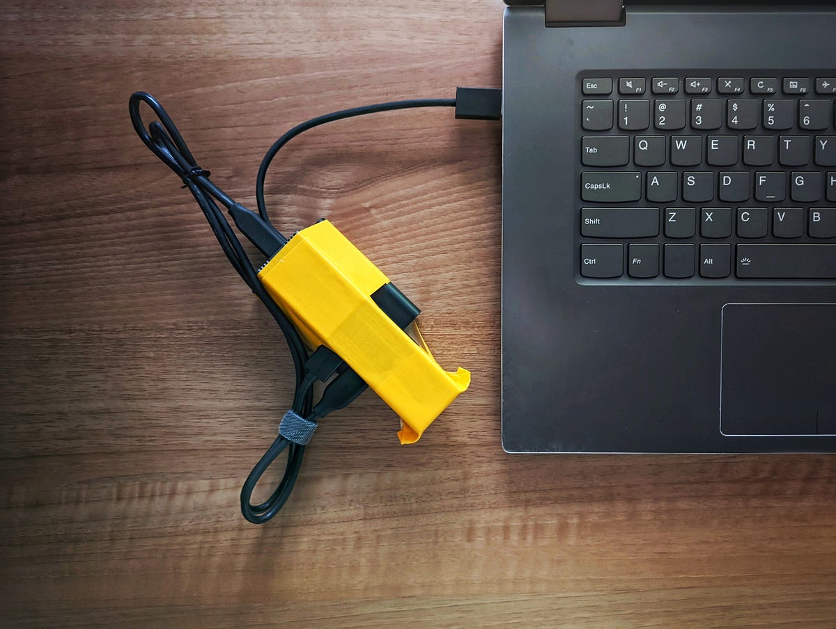 How to Merge Multiple Hard Drives on Linux | by Imran R. | Geek Culture ...
