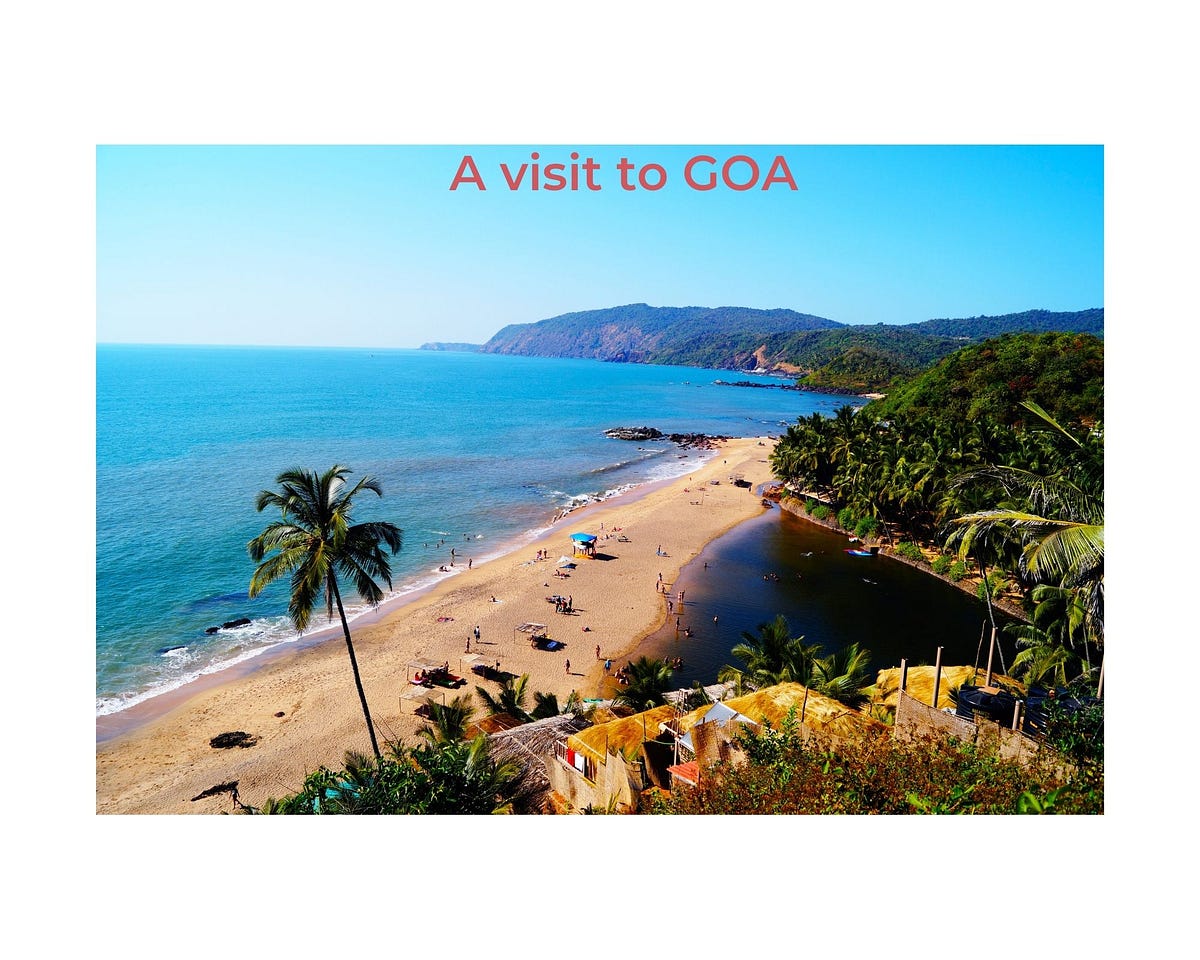 Patnam Beach in Goa. Patnem Beach is an attractive… | by Shivani ...