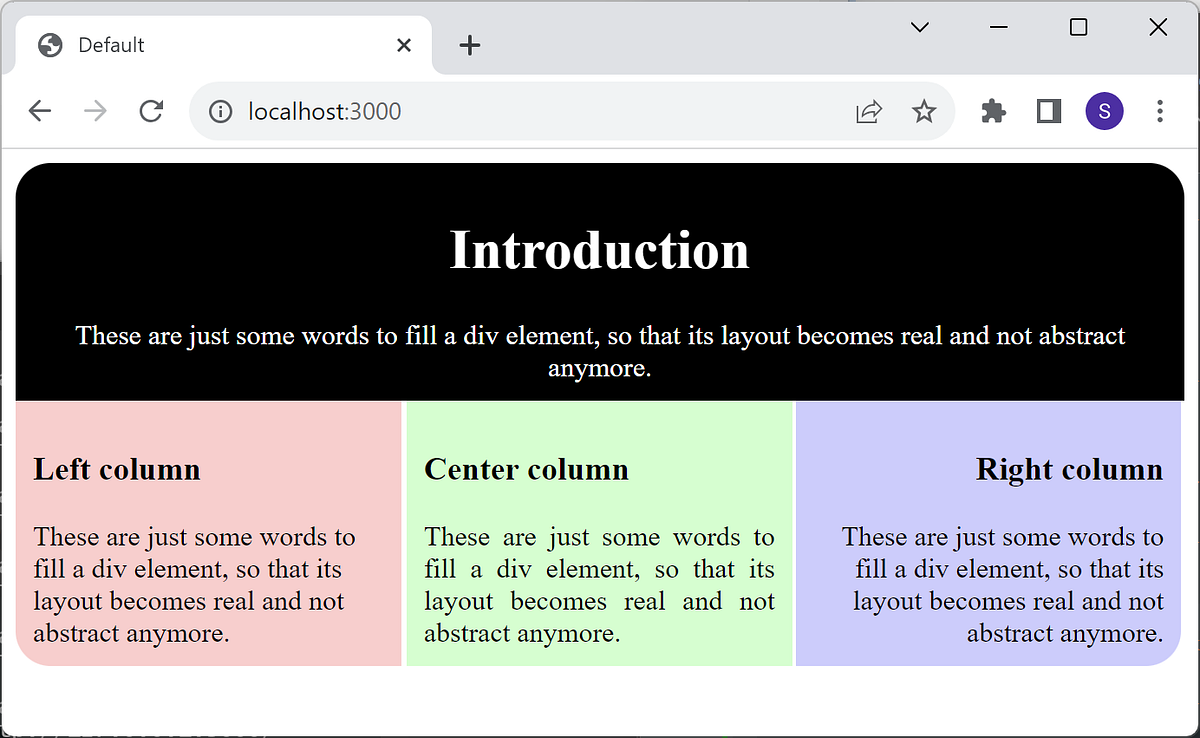 Web Server with Node.js. Produce HTML page more than just a… | by ...