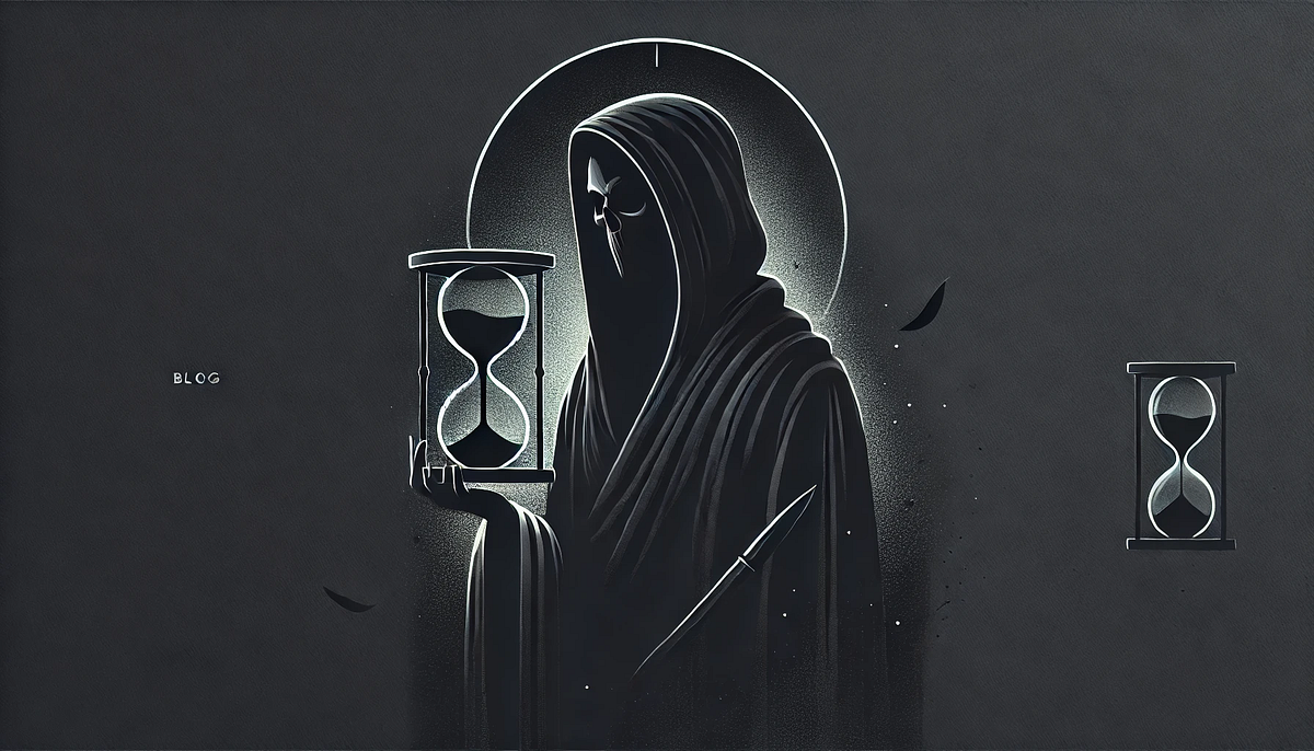 A Curious Conversation with Monsieur Death | by Dr. Anirudh Anilkumar ...