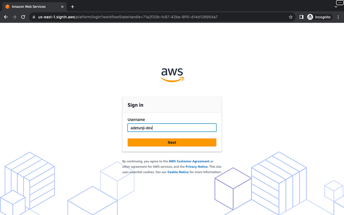 Create new AWS Account using AWS Organizations | by Adetunji Aramide | Dec, 2023 | Medium
