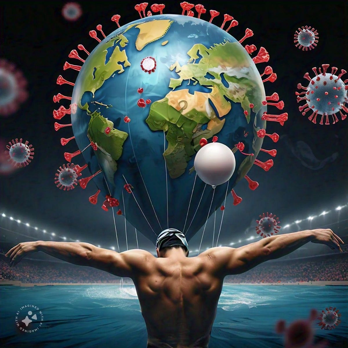 The Indomitable COVID Virus Continues to Evolve | by Ricky Lanusse ...
