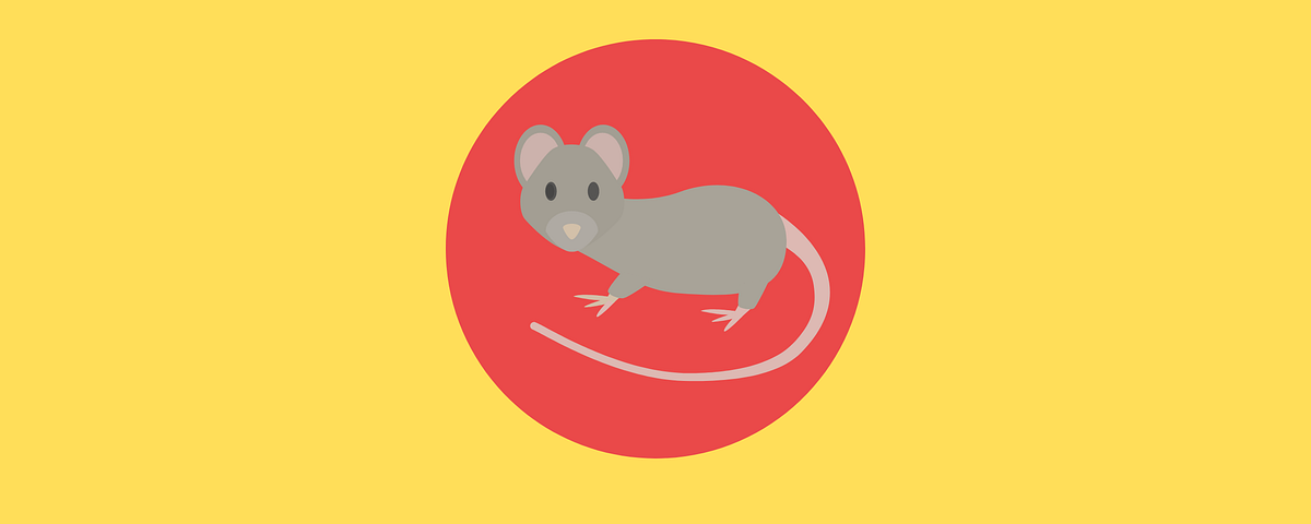 Of Rats and Metaphors. Here’s a mental exercise: now that we… | by ...