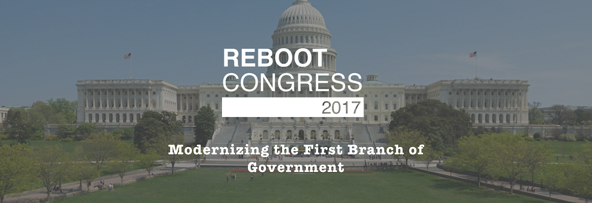 Reboot Congress 2017 Recap [1 of 2] | by Garrett Johnson | Six Four Six ...