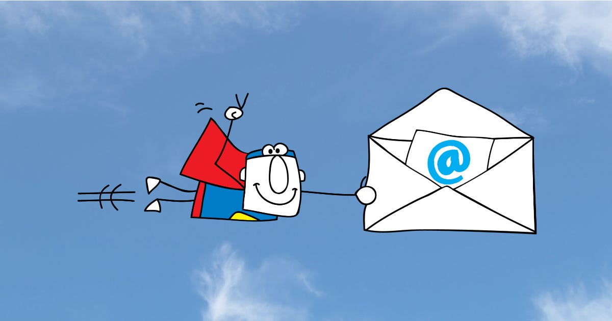 How Email Marketing Turns Visitors into Superfans | Medium