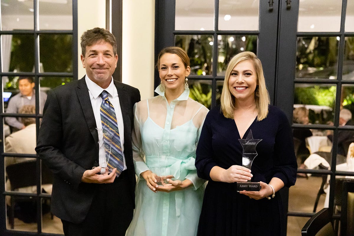 Palm Beach Symphony Announces Winners of the Randolph A. Frank Prize for the Performing Arts ...