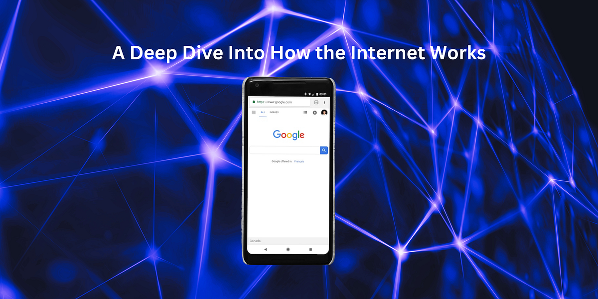 A Deep Dive Into the Inner Workings of the Web | by John Gaitho | Medium