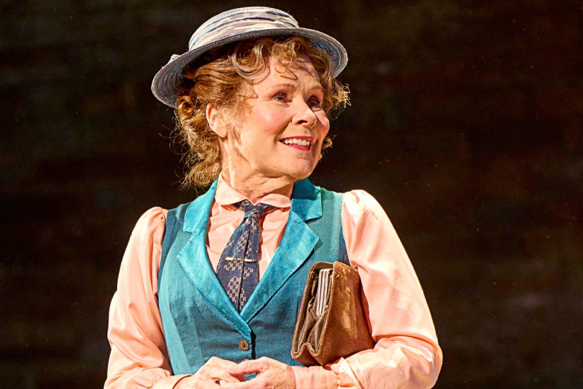 Pure Joy, A Review of West End’s Hello, Dolly! | by Richard Philion ...
