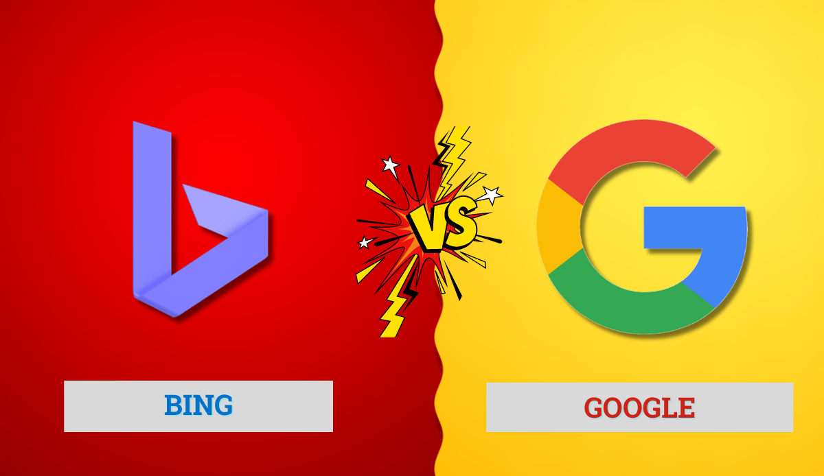 Bing Vs Google: Which Search Engine Is Better? | Long. Sweet. Valuable.