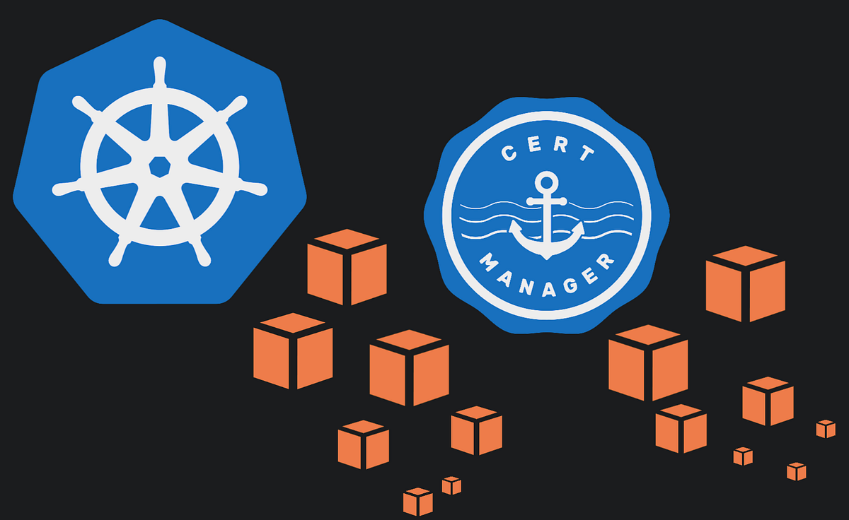 Cert Manager Kubernetes Eks Setup By Bhupender Singh Rawat Medium