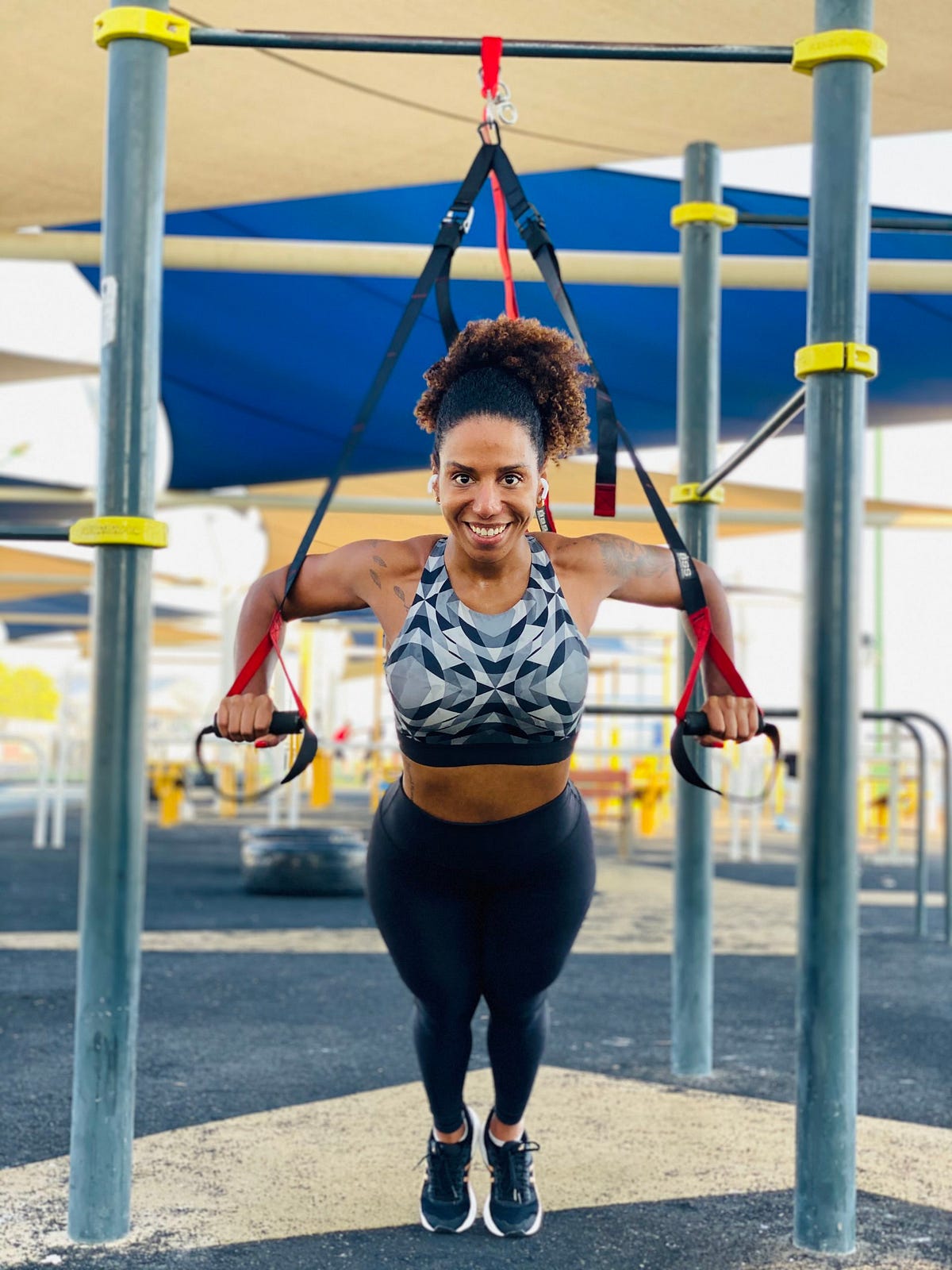 Affordable Personal Trainer Dubai - Myfitape - Medium