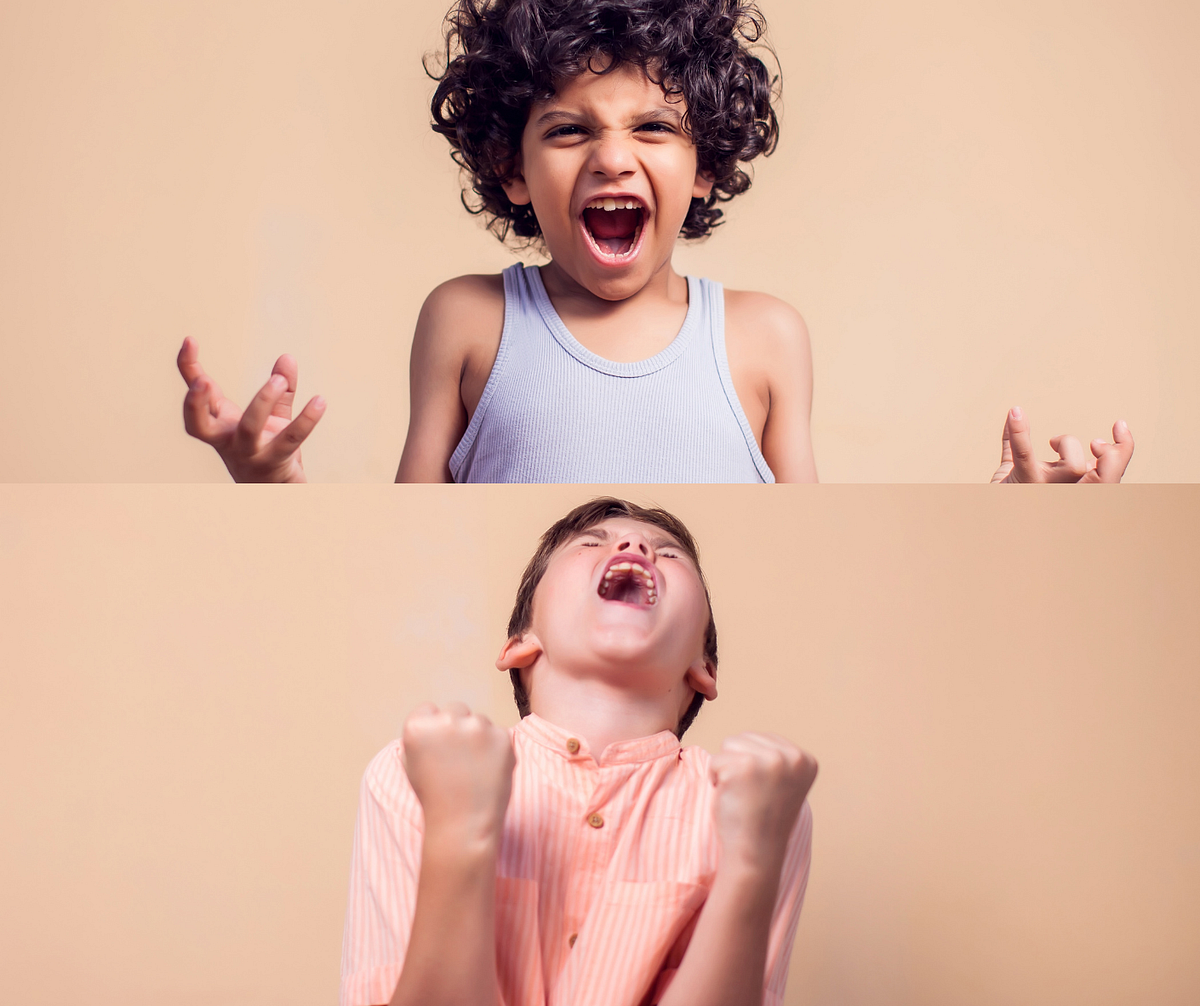4 steps to assist your child in regulating their emotions | by Joyce Vromen | May, 2024 | Medium