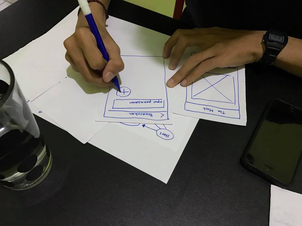 Prototyping dan Pengujiannya. Prototyping merupakan salah satu metode ...
