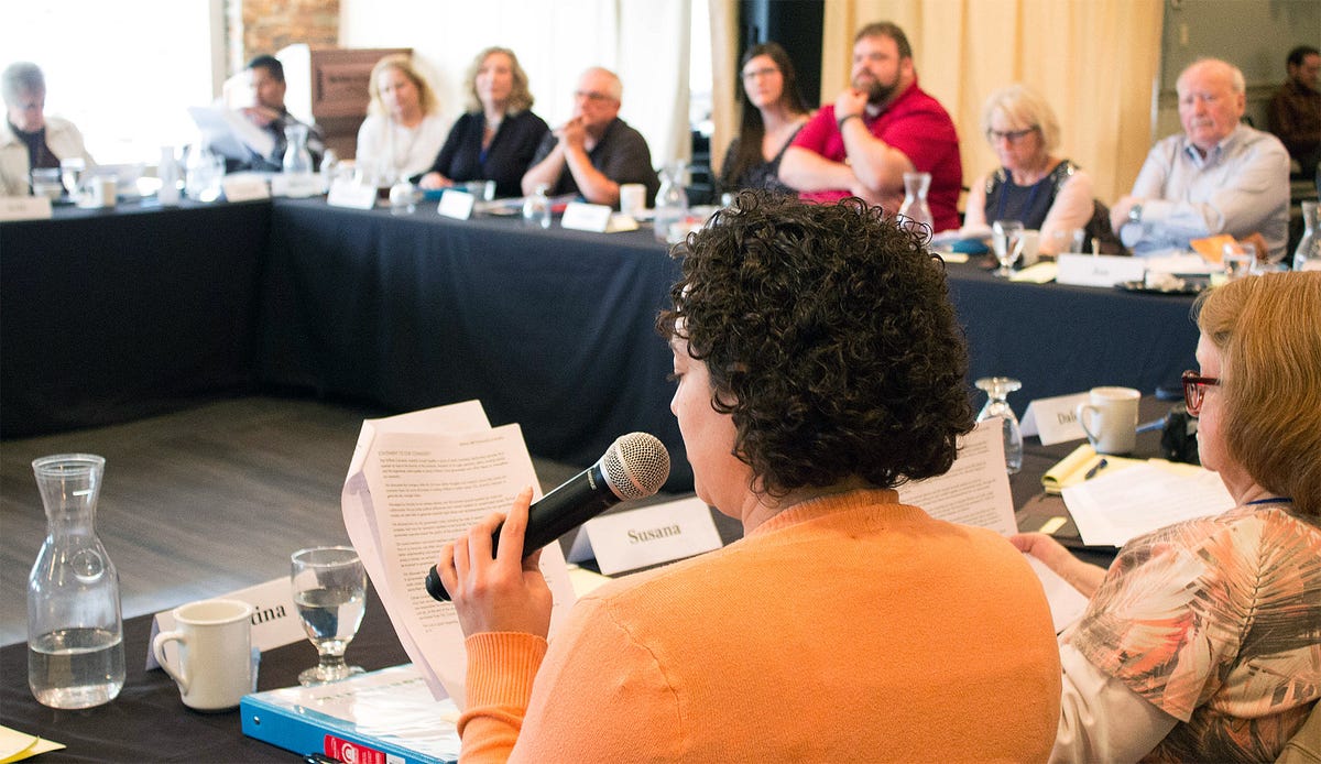 Citizens Juries: Empowering (and Re-empowering) the Public | by Center ...