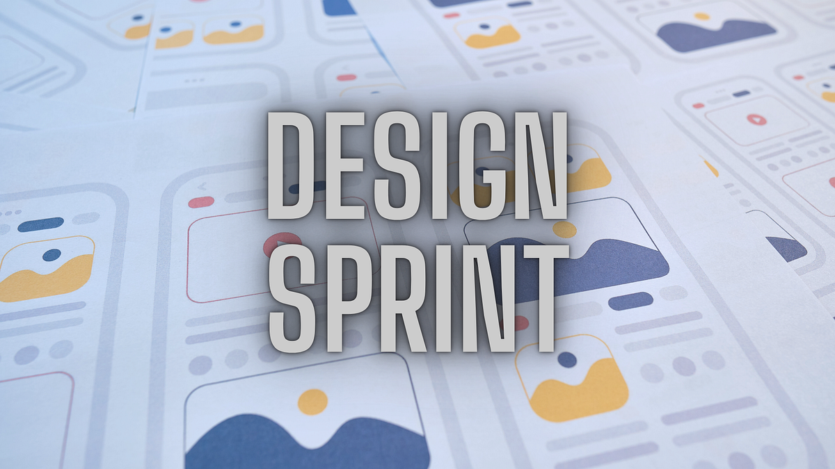 The Power of Design Sprint in UX Design | by Shakindi Kithmini | Medium