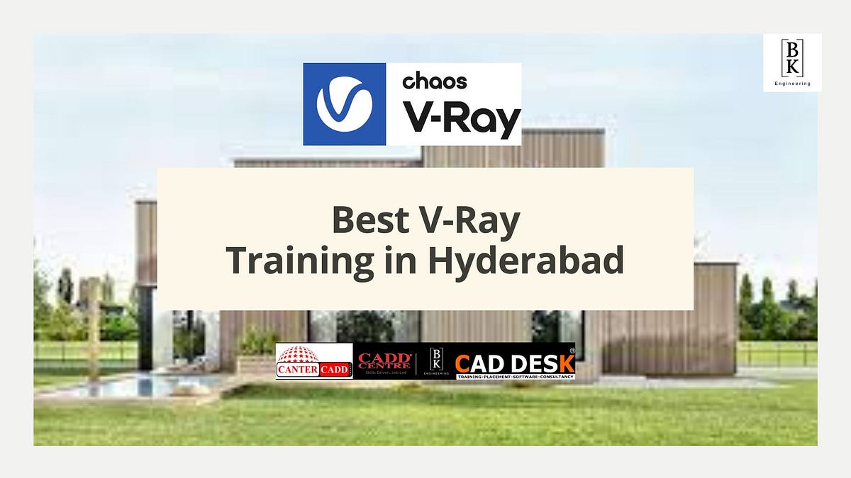 Best V-ray Training Institute in Hyderabad : Based on training and ...