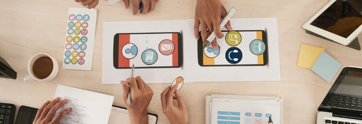 Complete Guide to Choosing the Right Mobile App Design Agency | by ...