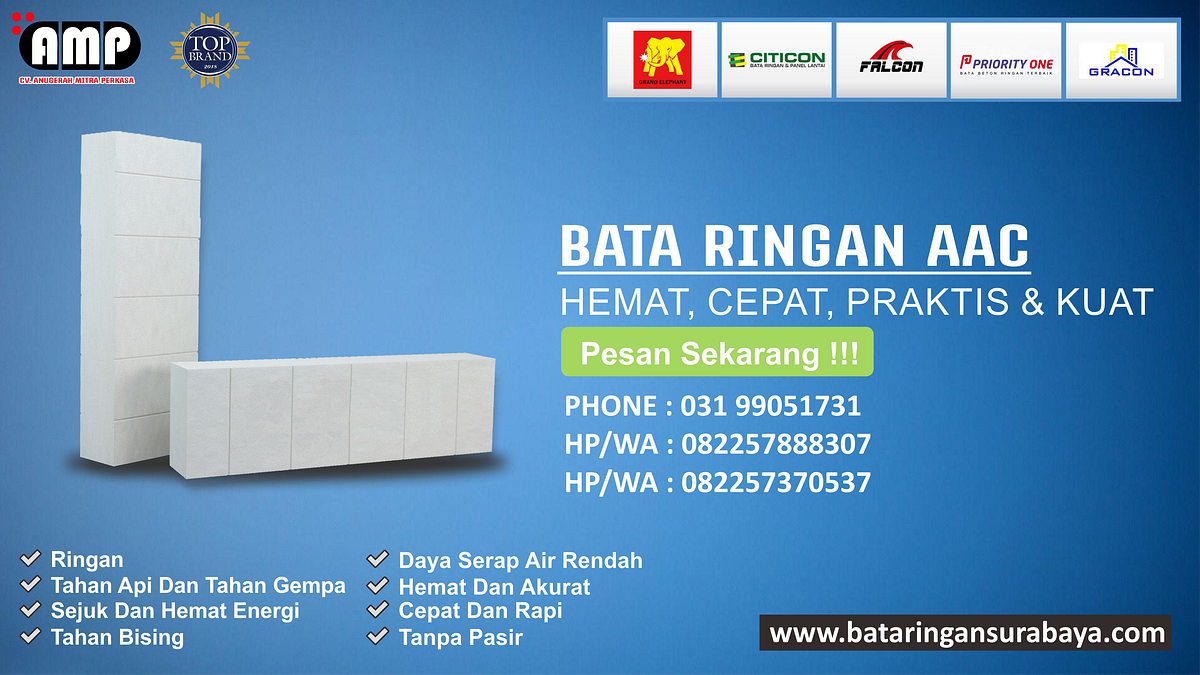 Harga Bata Ringan Di Bali — 082257888307 | by Bali Bata ringan | Medium